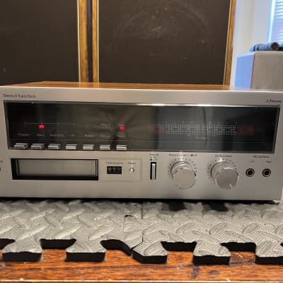 JCPenney 3333 8 Track Player Professionally Serviced | Reverb