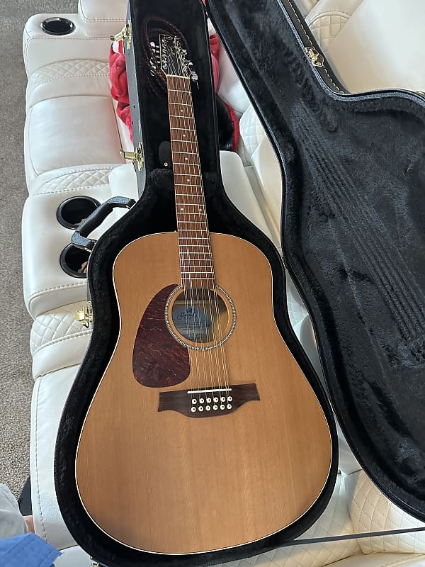 Lefty Seagull Coastline 12-String | Reverb