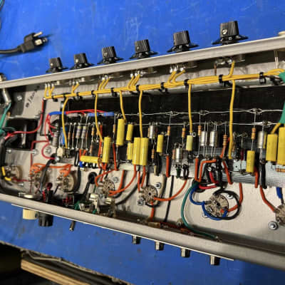 "Tremendous Reverb" 1x12 Combo by P2P Amplifiers - Princeton | Reverb