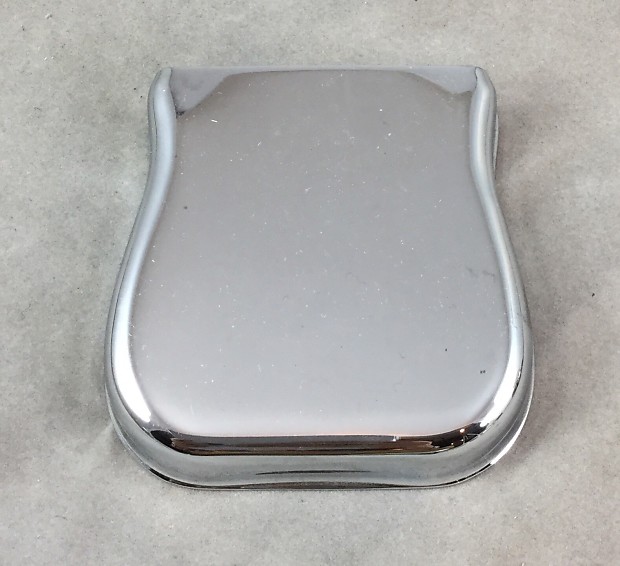 Original 1960s-1970s Fender Telecaster Bridge Cover | Reverb