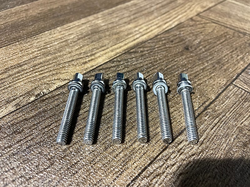 Premier Drum Tension Rods 49mm Screws Tom Hardware | Reverb UK