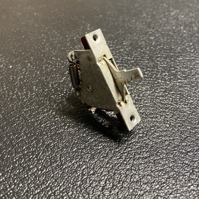 1963 Fender CRL Telecaster 3 way Switch | Reverb