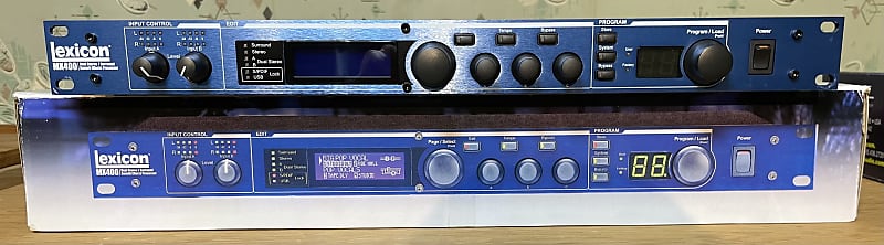 LEXICON MX 400 MID 2010'S | Reverb