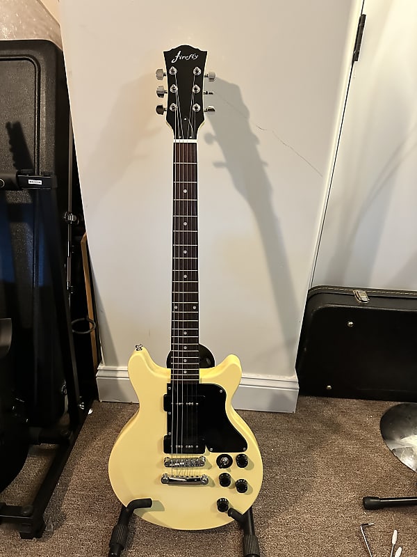 Firefly FFDC Double Cut | Reverb