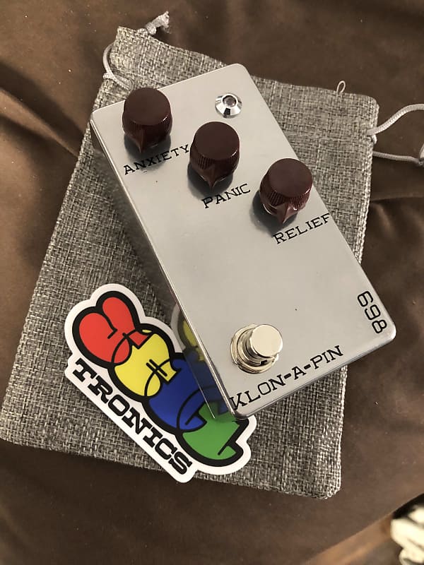 Klon-a-pin 698 Overdrive by Selltronics | Reverb Canada