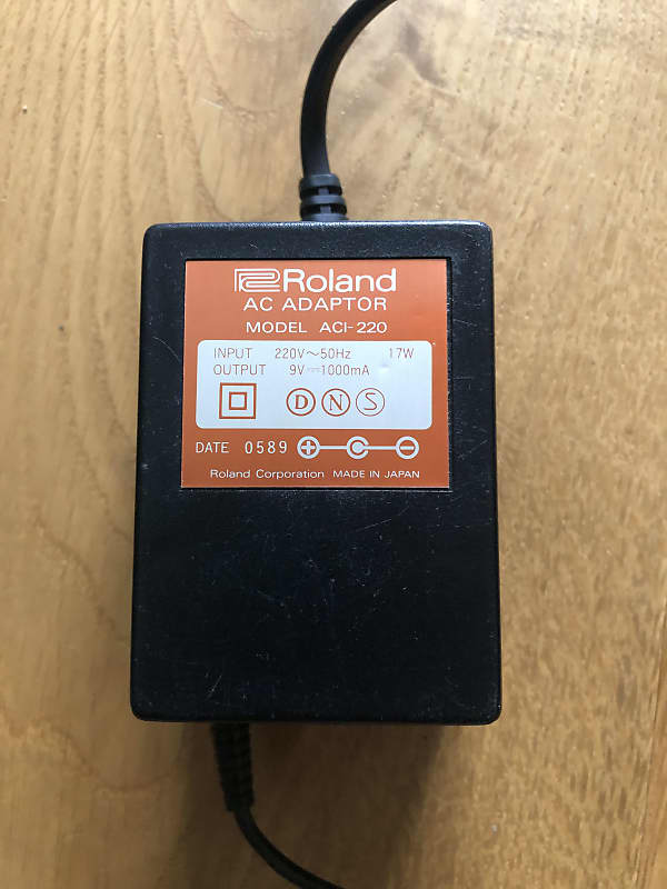 Roland ACI-220 (Original from Japan) | Reverb