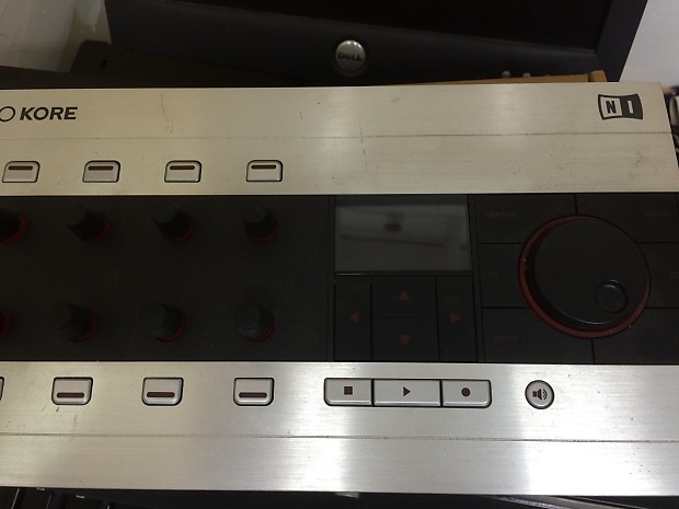 Native Instruments Kore 2 Controller | Reverb