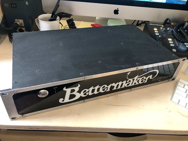 Bettermaker EQ232P Remote | Pultec type EQ w Remote USB | Reverb