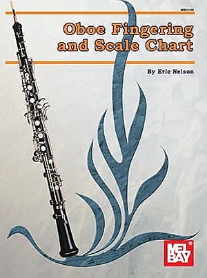 Oboe Fingering and Scale Chart | Reverb