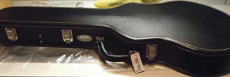 Ameritage Collings Hard Case I-35 2020,s - Black | Reverb