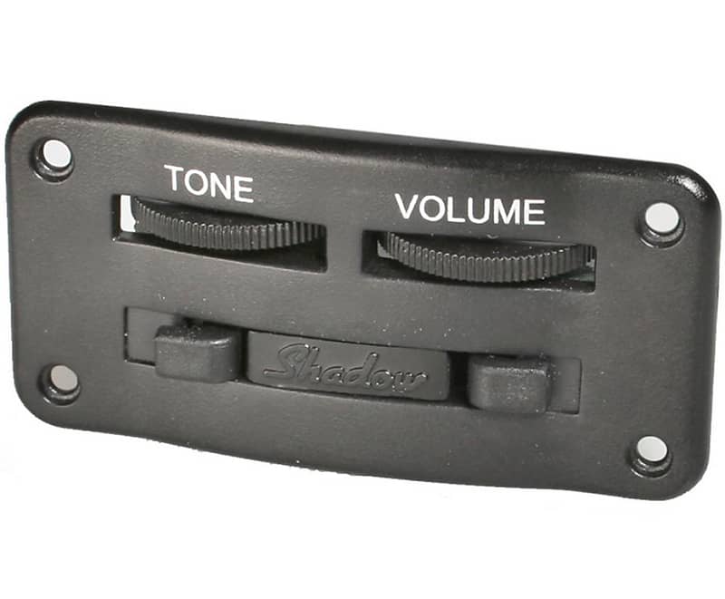 Shadow Electronics SH-JW1-G Acoustic Guitar NanoFlex Preamp | Reverb