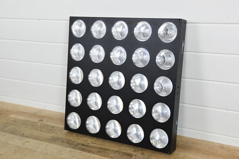 American DJ Matrix Beam LED 5x5 panel (church owned) CG00GKD | Reverb