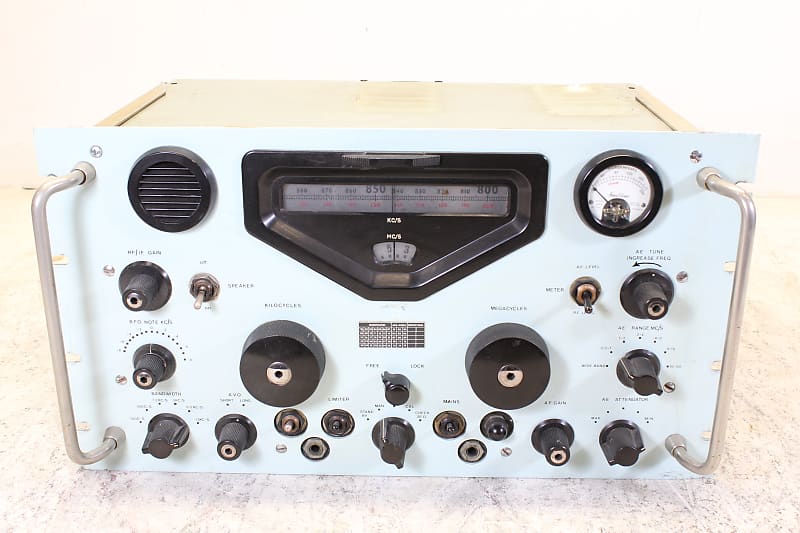 Racal RA 17L3 Radio Receiver (No.2) | Reverb