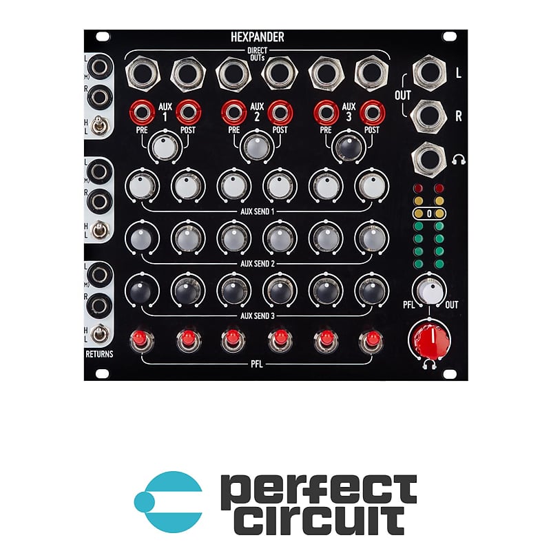Befaco Hexpander Hexmix Expander | Reverb