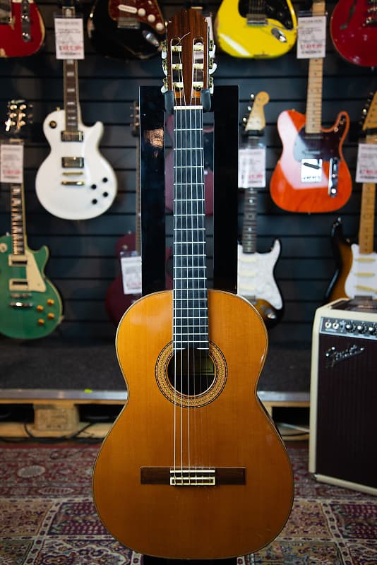 Raimundo Model 148 Classical Guitar, USED | Reverb