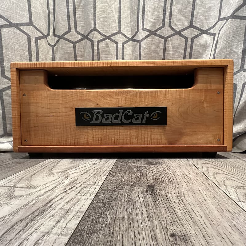 Custom Guitar Amp Head Shell Cabinet for Bad Cat Cub | Reverb