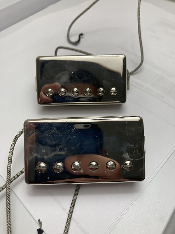 JC CUSTOM HUMBUCKER PICKUPS JC CUSTOM HUMBUCKER PICKUPS | Reverb