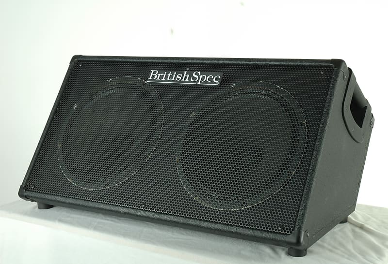 British Spec 212 Slant Cab | Reverb