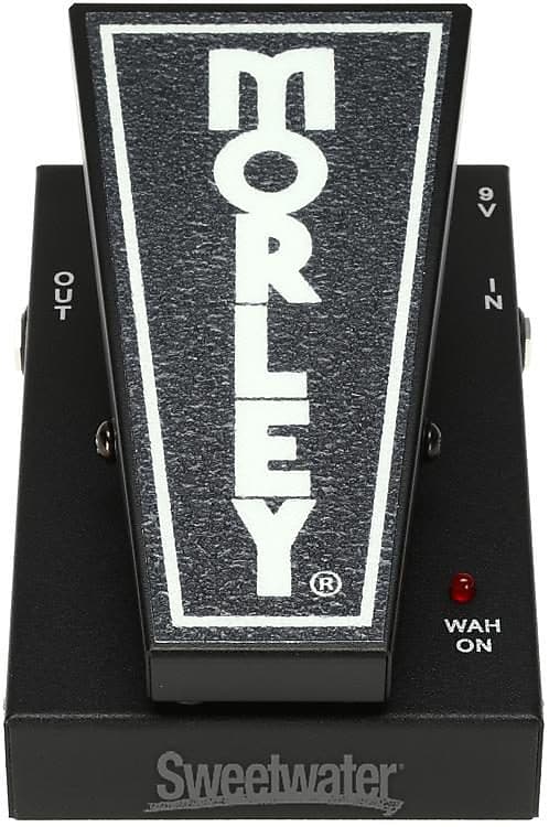 Morley 20/20 Classic Switchless Wah | Reverb