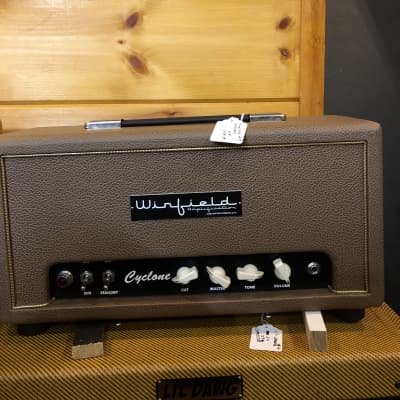 Winfield Cyclone Tube amplifier | Reverb