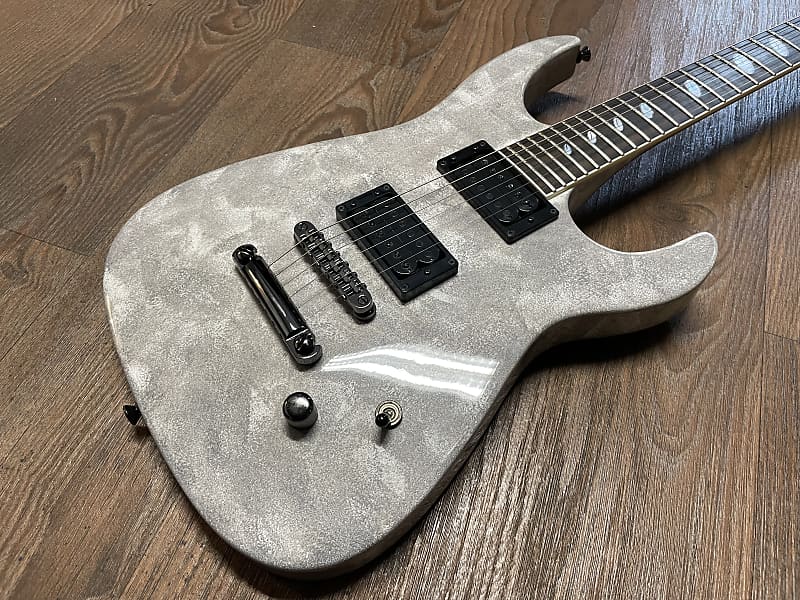 Caparison TAT II-FX Limited Edition - Snow Cloud | Reverb