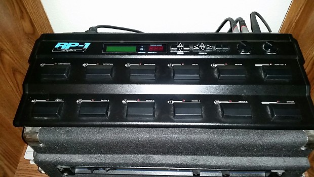 Digitech RP1 Vintage Effects | Reverb