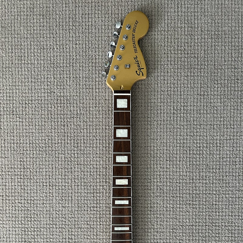 Squier Paranormal Troublemaker Telecaster Neck | Reverb