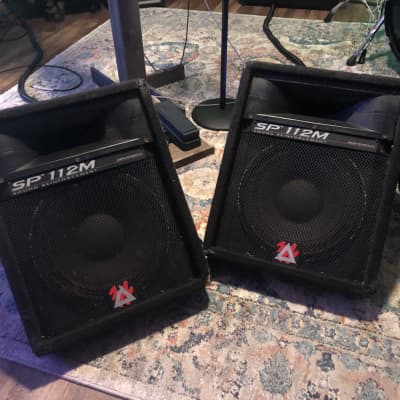 Peavey SP 112M Floor Monitors | Reverb