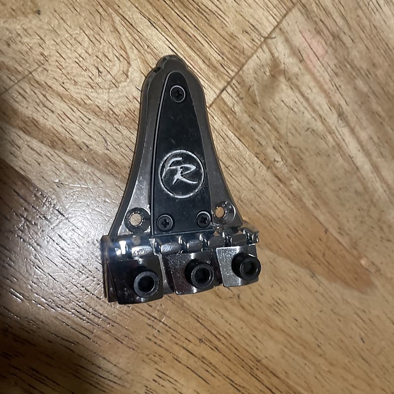 Floyd Rose FRX Locking Nut Chrome | Reverb UK