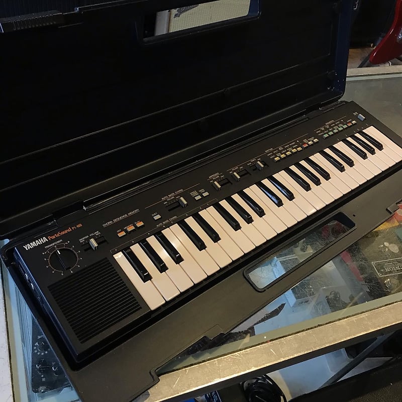 Yamaha PS-400 80s | Reverb