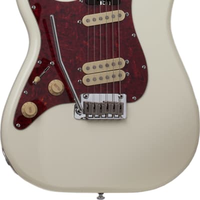 Schecter MV-6 Left-Handed | Reverb