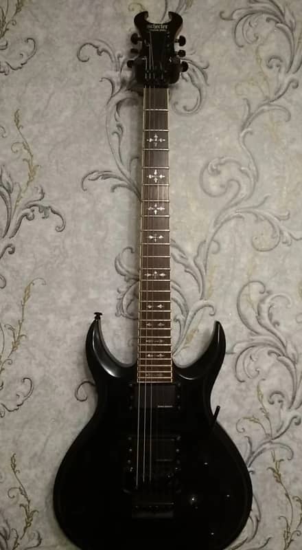 Schecter Devil-6 FR | Reverb