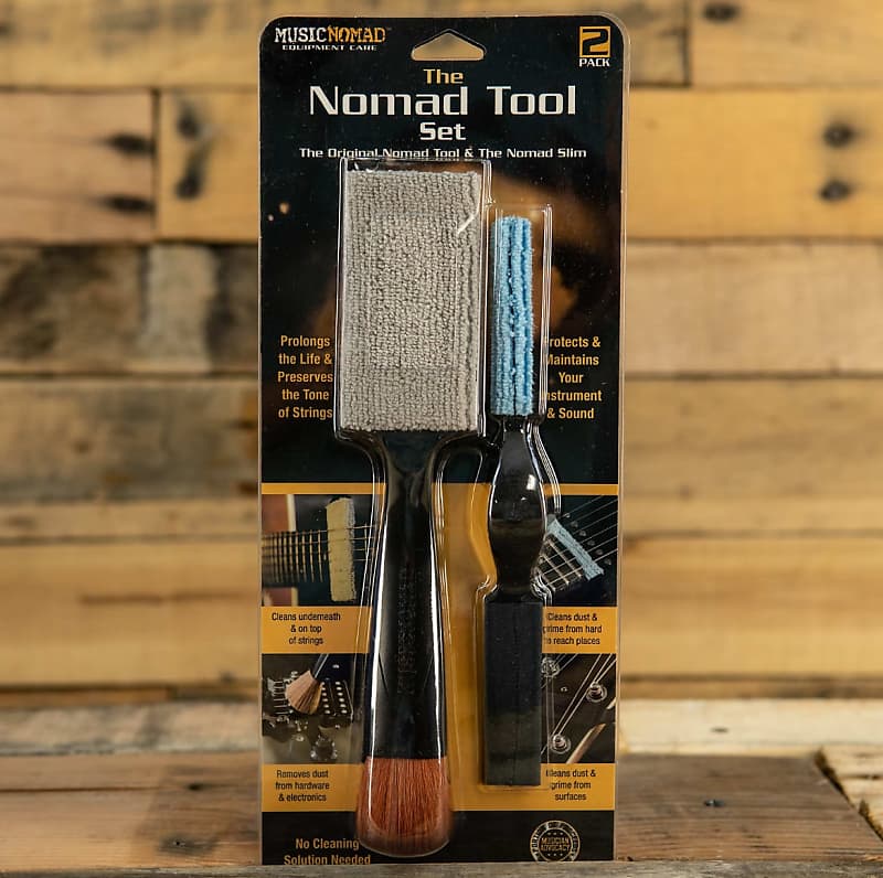 Music Nomad MN204 - 2 Pack Tool Set | Reverb