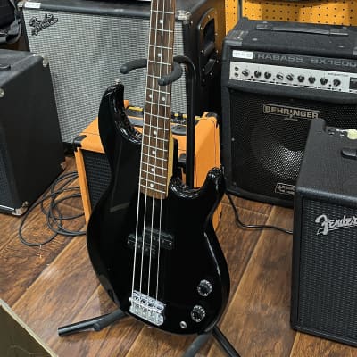 Yamaha BB300 4-String Bass Guitar With Original Gig Bag | Reverb