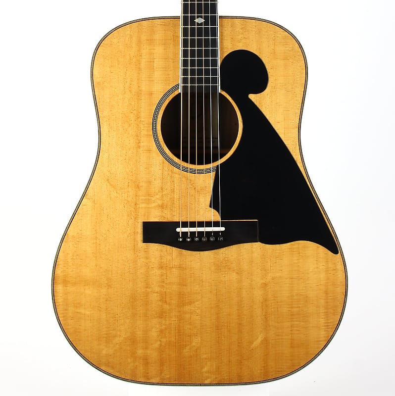 Harvey Leach Guitars Thom Bresh Legacy BRAZILIAN ROSEWOOD | Reverb UK