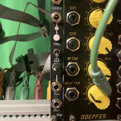 2hp Slice Black | Reverb