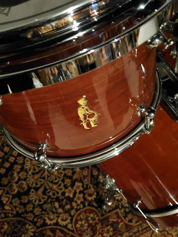 Listing ends soon! Brady 12" rack tom with rims mount. Nice | Reverb