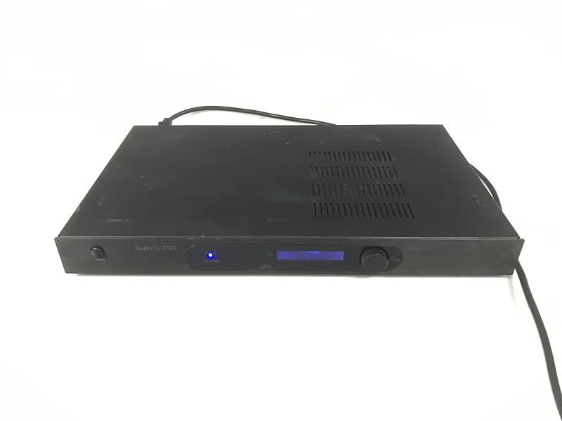 Sunfire HRSIW8AMP 520W Subwoofer Amplifier - Black | Reverb