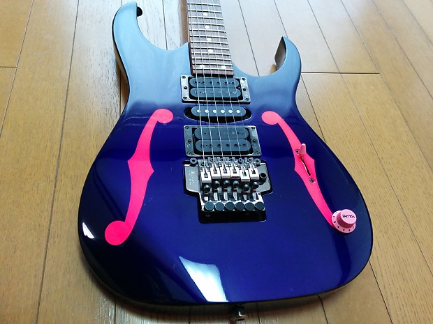 Ibanez PGM series Paul Gilbert model made in Japan | Reverb