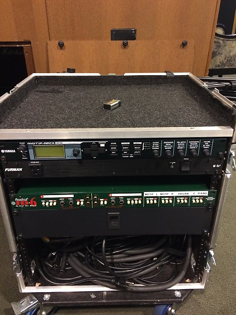 Yamaha Motif Rack XS | Reverb