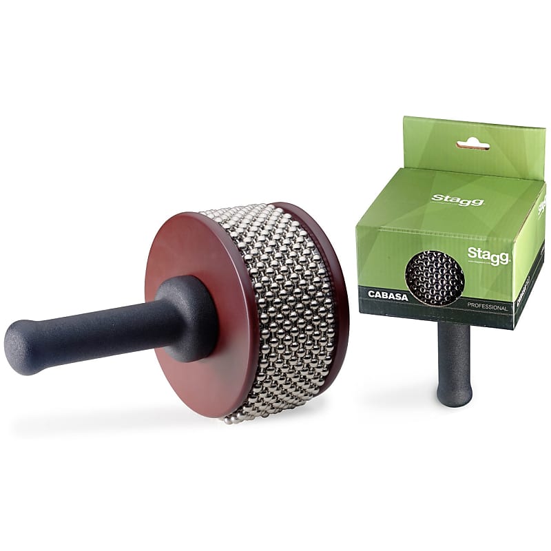 Stagg Pro Large Cabassa Percussion | Reverb