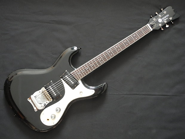 1969 - 1977 Mosrite of California Japan Mark I Fillmore All | Reverb