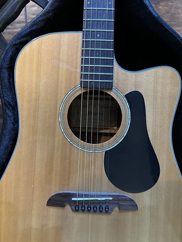 Alvarez RD210C 2000 - Natural | Reverb