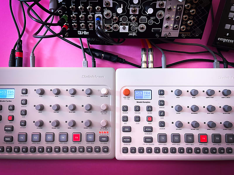 Elektron Model Cycles & Model Samples Bundle | Reverb