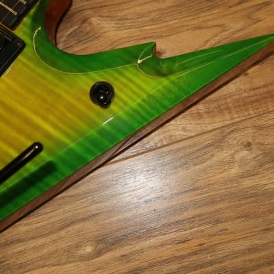 Dean Dime Slime Razorback 2023 - Dime Slime | Reverb
