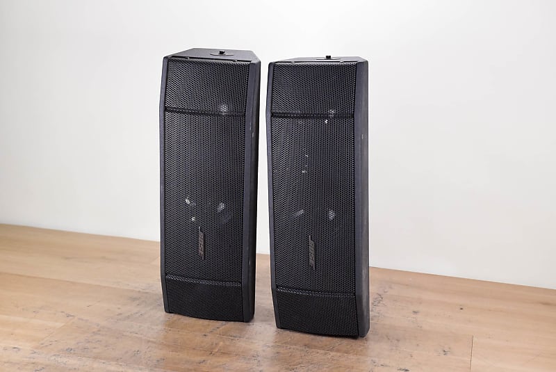 Bose RoomMatch Utility RMU206 Two-Way Dual-Woofer Loudspeaker | Reverb