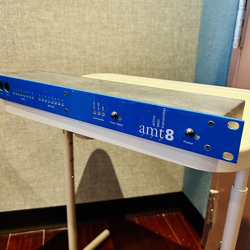 Emagic AMT-8 2004 - Blue | Reverb