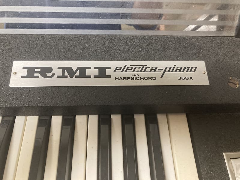 RMI Electra-Piano and Harpsichord MID 70'S | Reverb