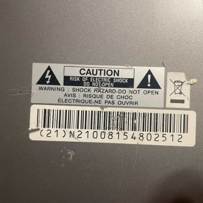 Numark m1 90 - gray | Reverb