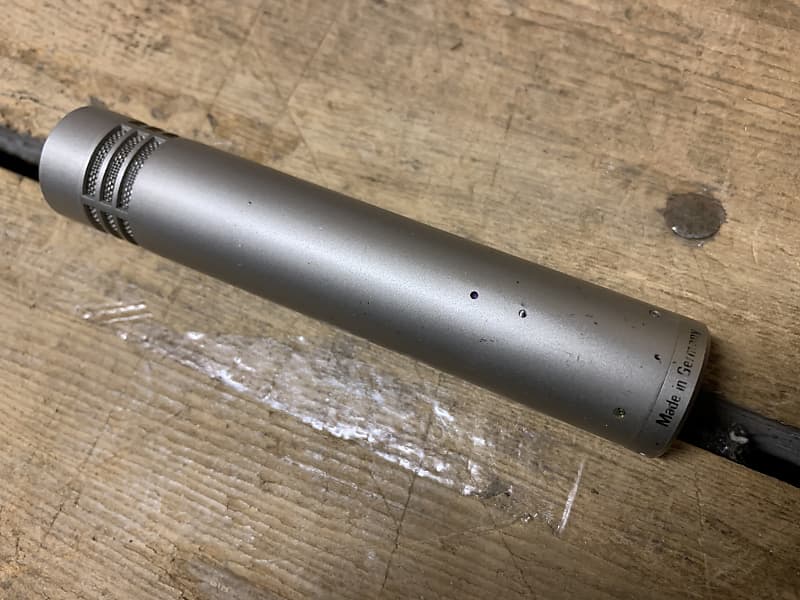Neumann KM85 Vintage Microphone - Nice! | Reverb